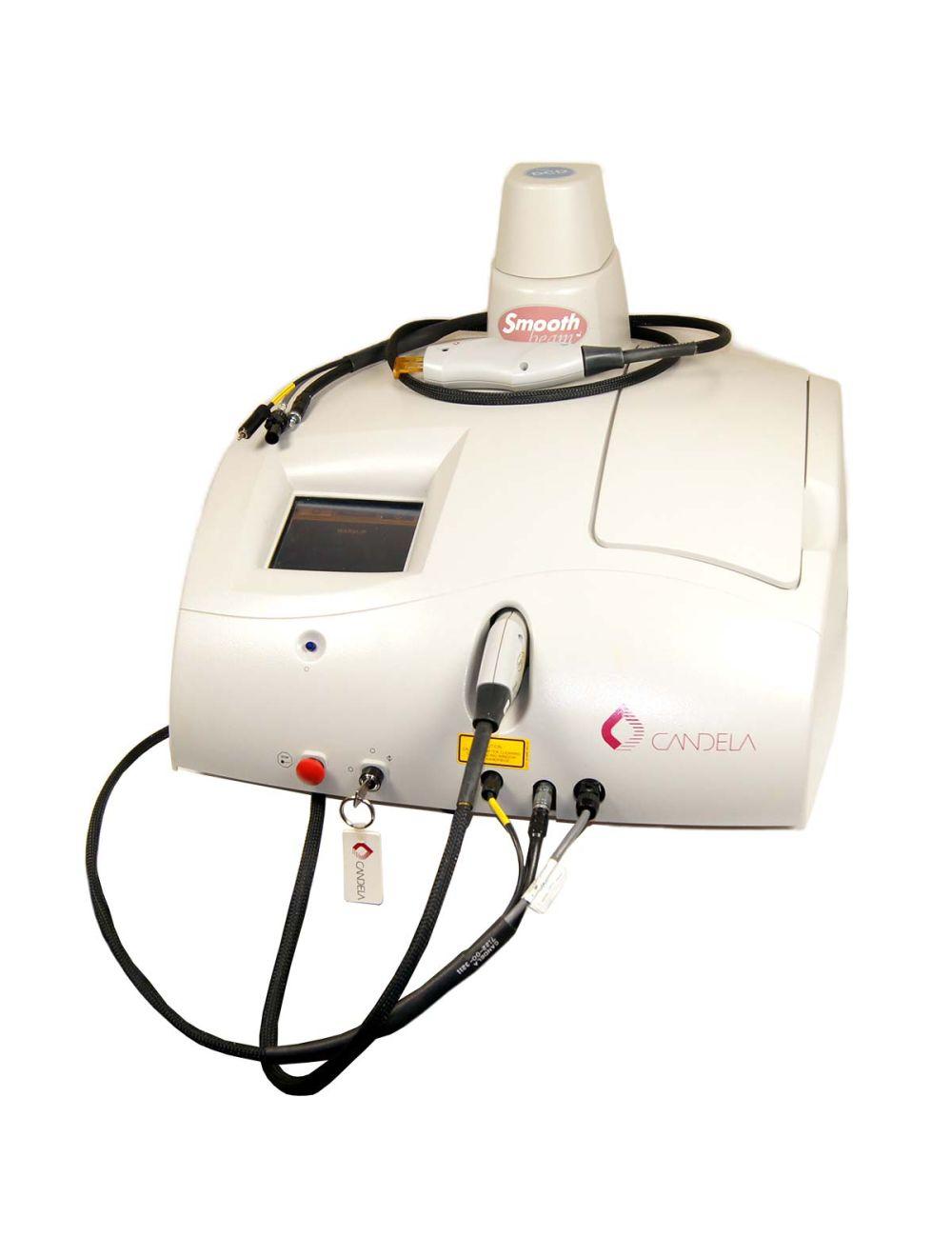 2002 Candela SmoothBeam Diode Laser Tabletop System Wrinkles Acne Scars ...