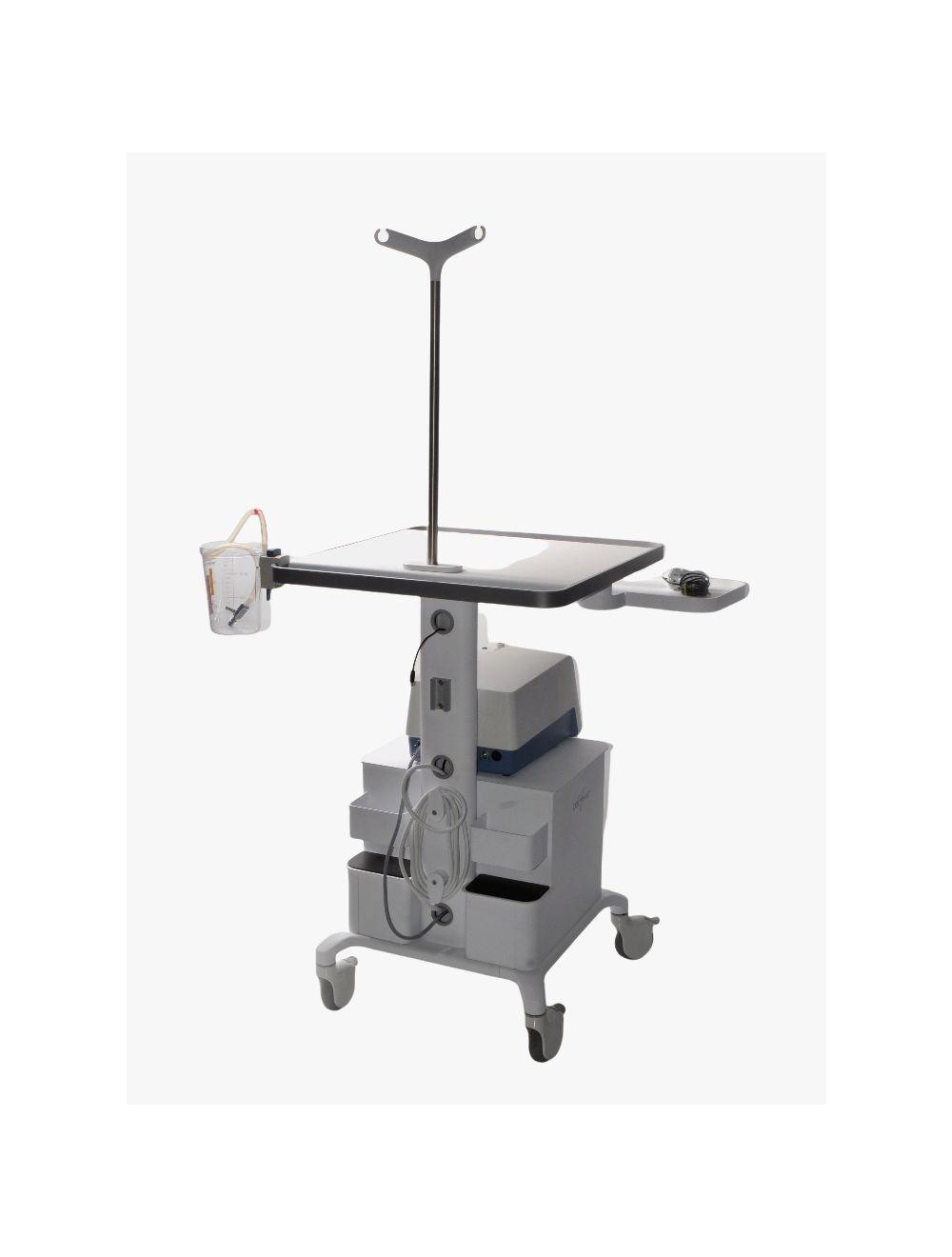 Ulthera Cellfina Workstation & Medela Dominant Flex Aspirator System ...