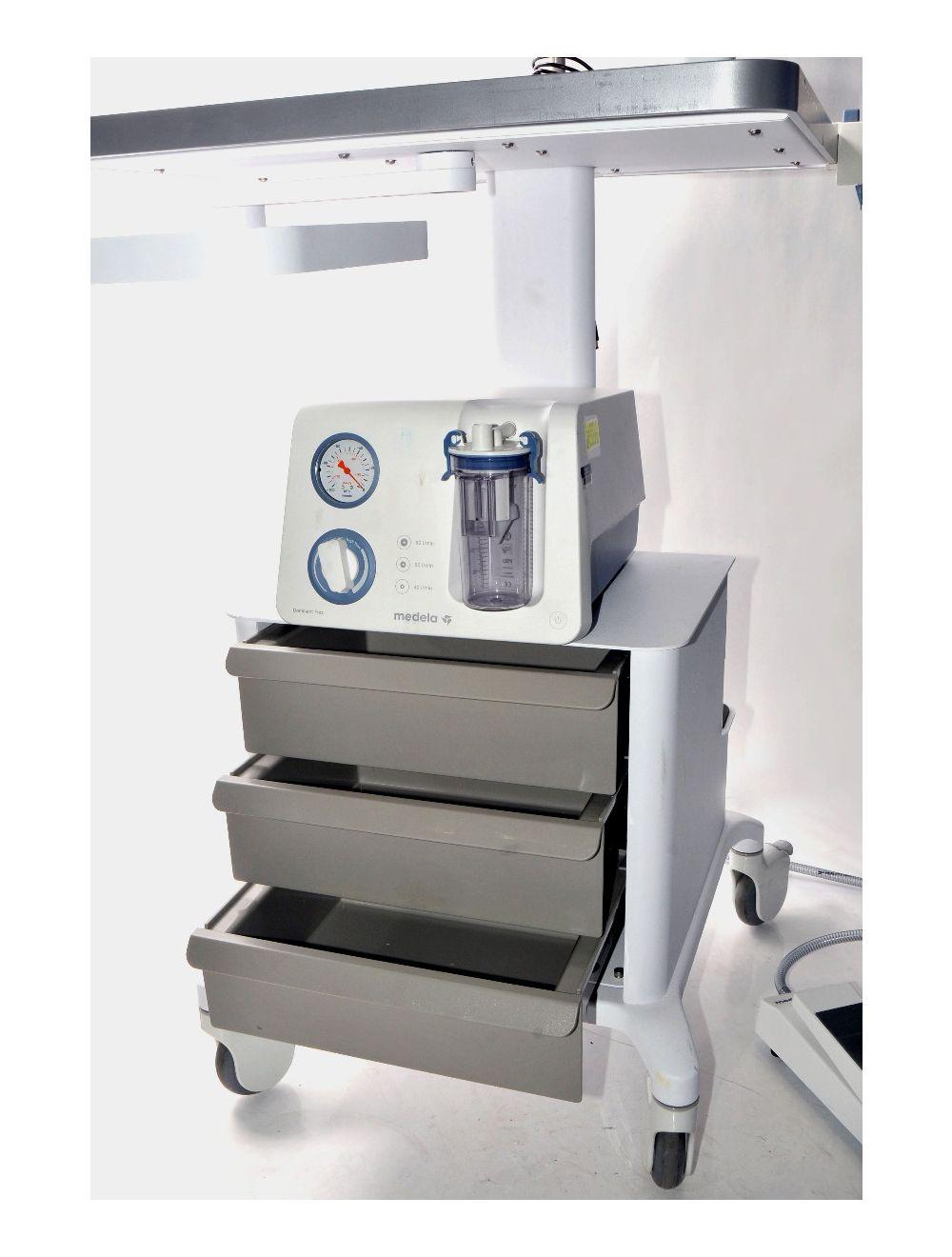 Ulthera Cellfina Workstation & Medela Dominant Flex Aspirator System ...