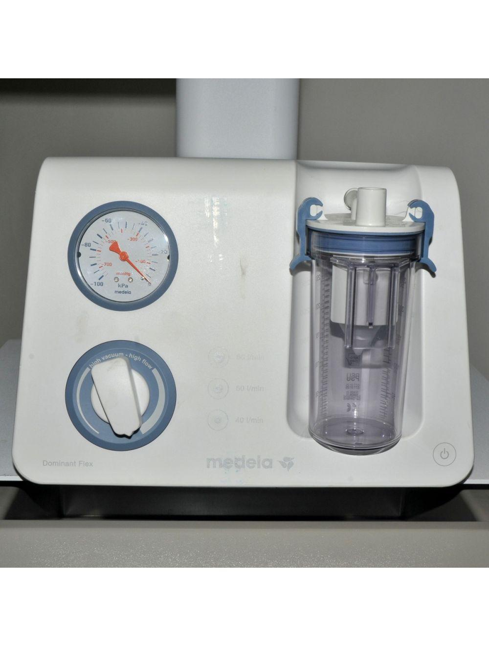 Ulthera Cellfina Workstation & Medela Dominant Flex Aspirator System ...