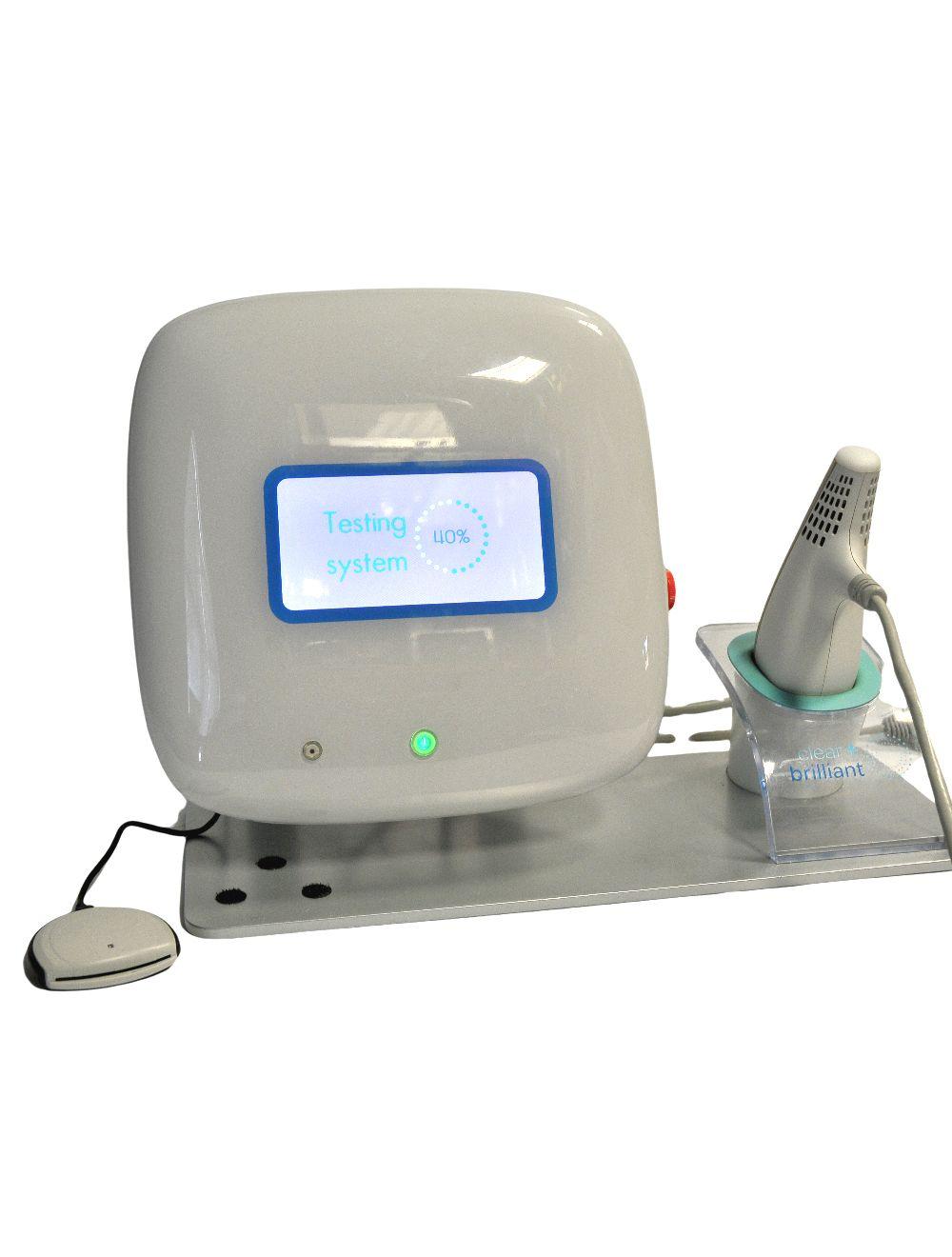 Solta CLEAR & BRILLIANT 1440nm Diode Fractional Laser Permea HandPiece ...