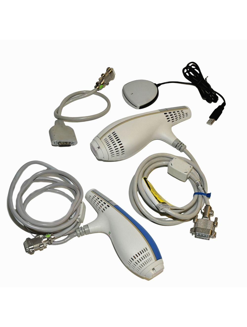 Solta CLEAR & BRILLIANT 1440nm Diode Fractional Laser Permea HandPiece ...