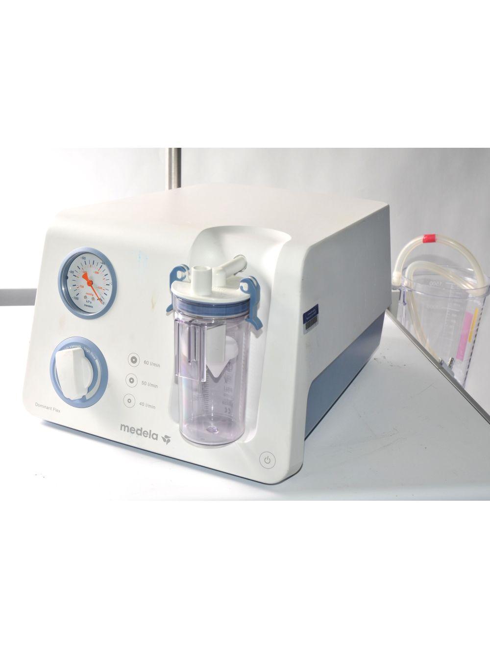 Ulthera Cellfina Workstation & Medela Dominant Flex Aspirator System ...