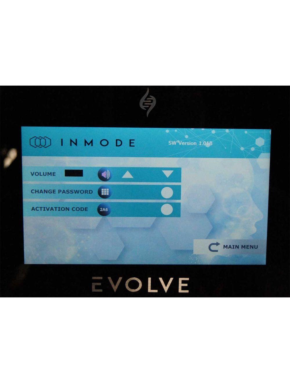 InMode Evolve RF System Full Body Remodel Muscle Toning EMS Trim In ...