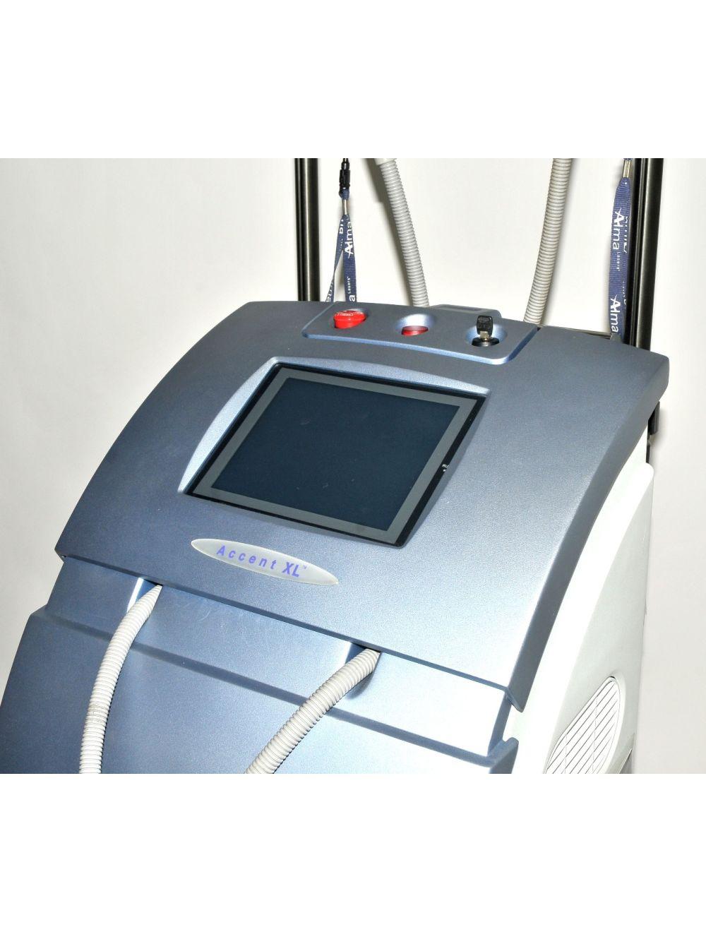 2007 Alma Accent XL Radiofrequency Bipolar UniLarge Body Face ...