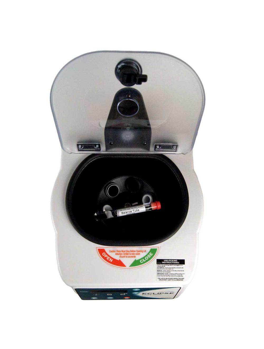 Drucker Diagnostics Eclipse 642VES Centrifuge Easy Spin 3500 RPM 6x40g ...