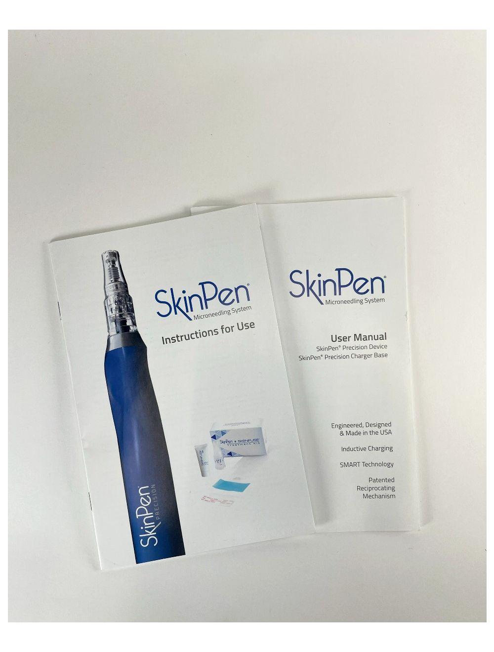 Bellus Medical Skin Pen Precision, Microneedling System PN 10110010 ...