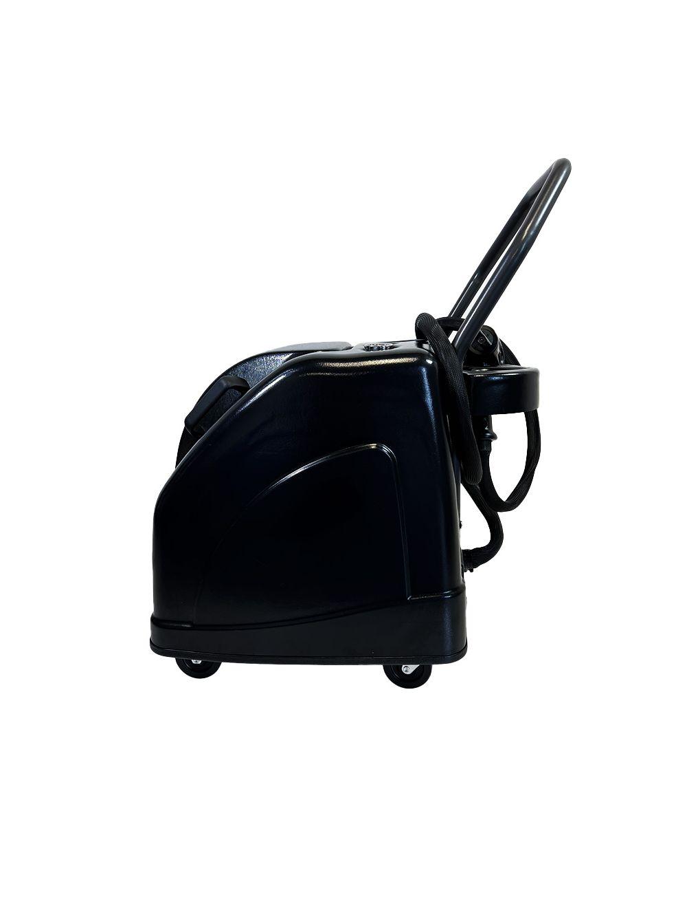 Infinity Sun Luxurious Spa Plug & Spray Multi-Treatment Spray Tanning ...