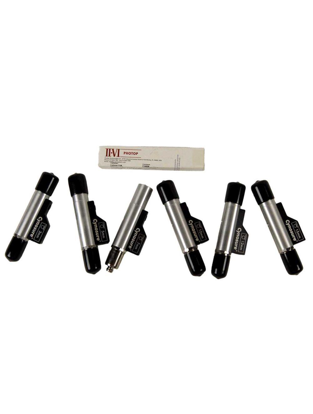 Cynosure Cynergy Multiplex Pulsed Dye Nd YAG Laser Vascular Pigment ...