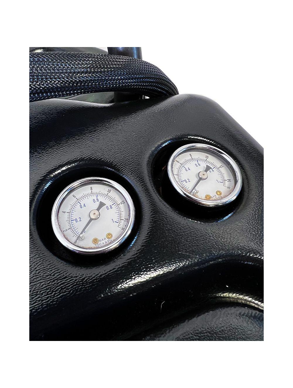 Infinity Sun Luxurious Spa Plug & Spray Multi-Treatment Spray Tanning ...