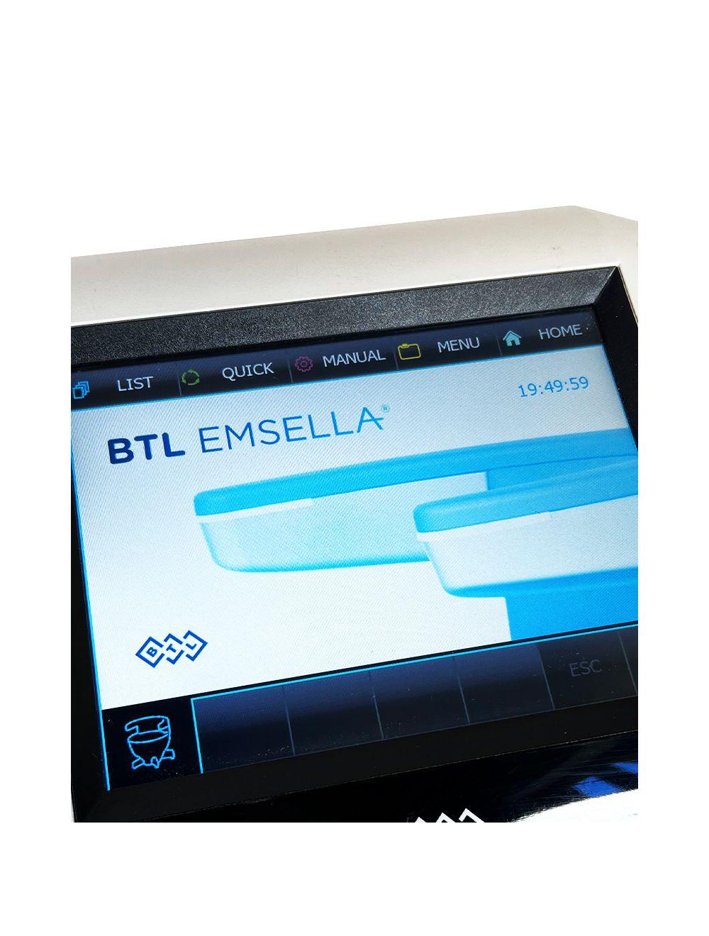 2021 BTL EMSculpt EMSELLA Non-Invasive Pelvic Incontinence ...