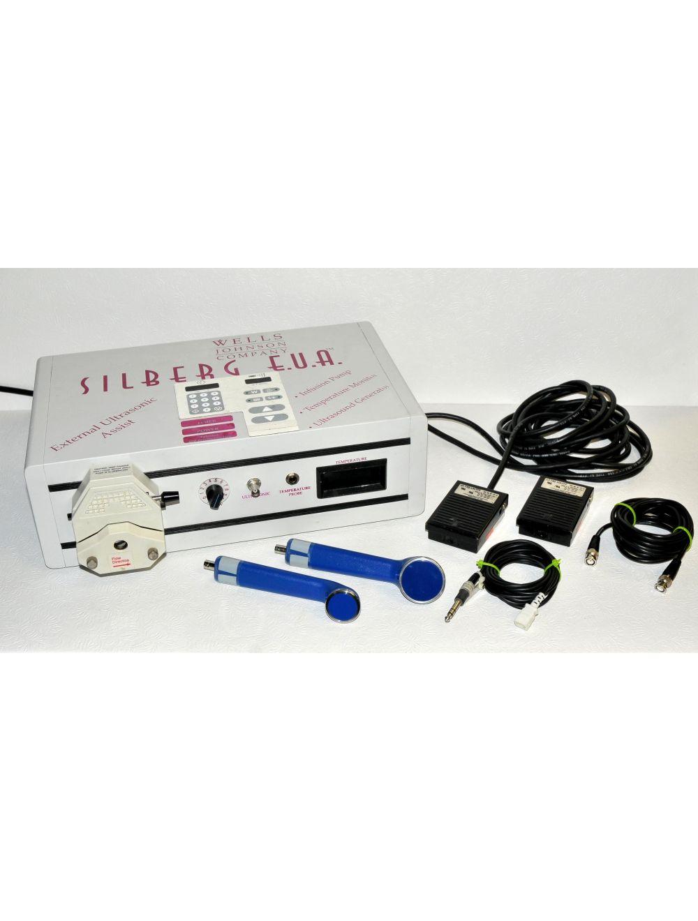 Wells Johnson External Ultrasonic Assist Infusion Tumescent Pump ...