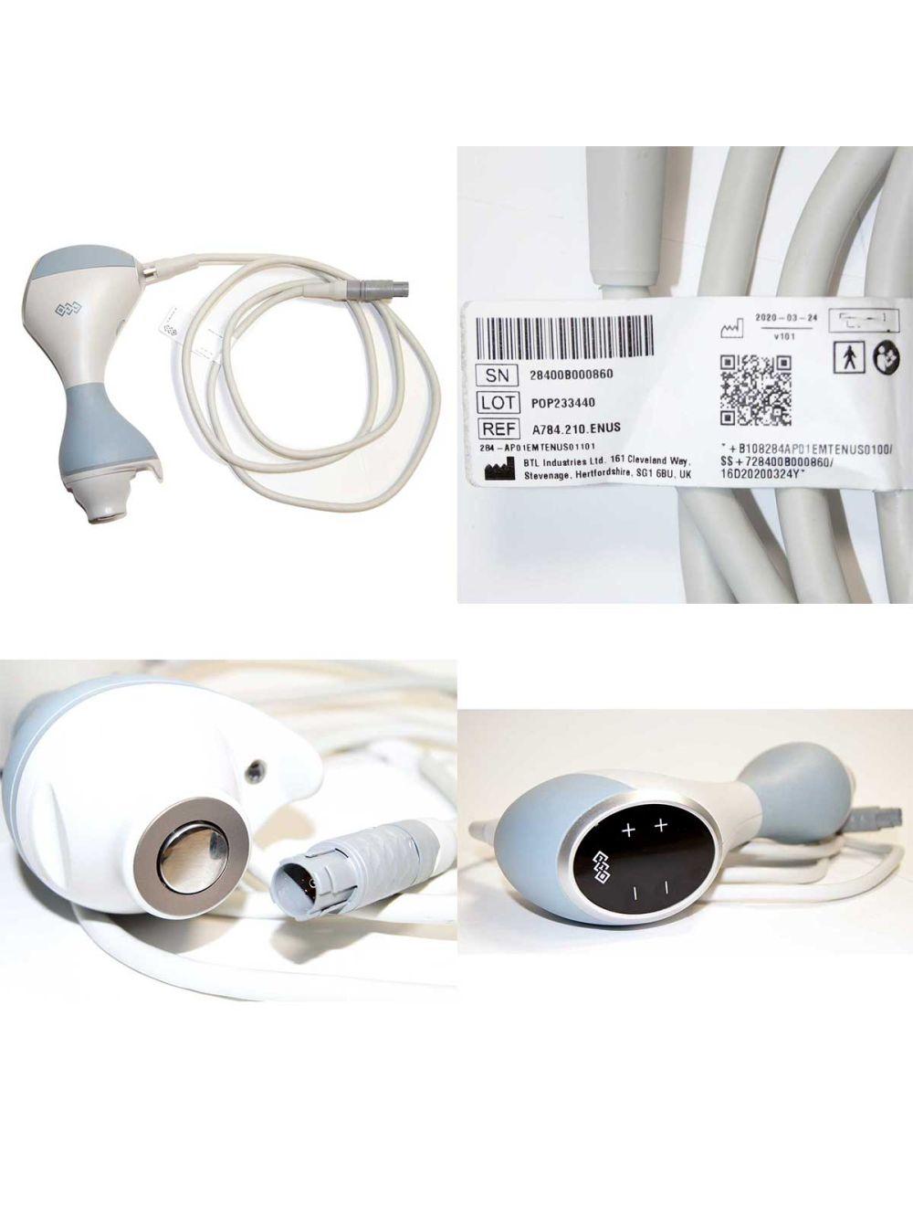 2020 BTL Emtone RF Cellulite Reduction Treatment Skin Tightening System ...