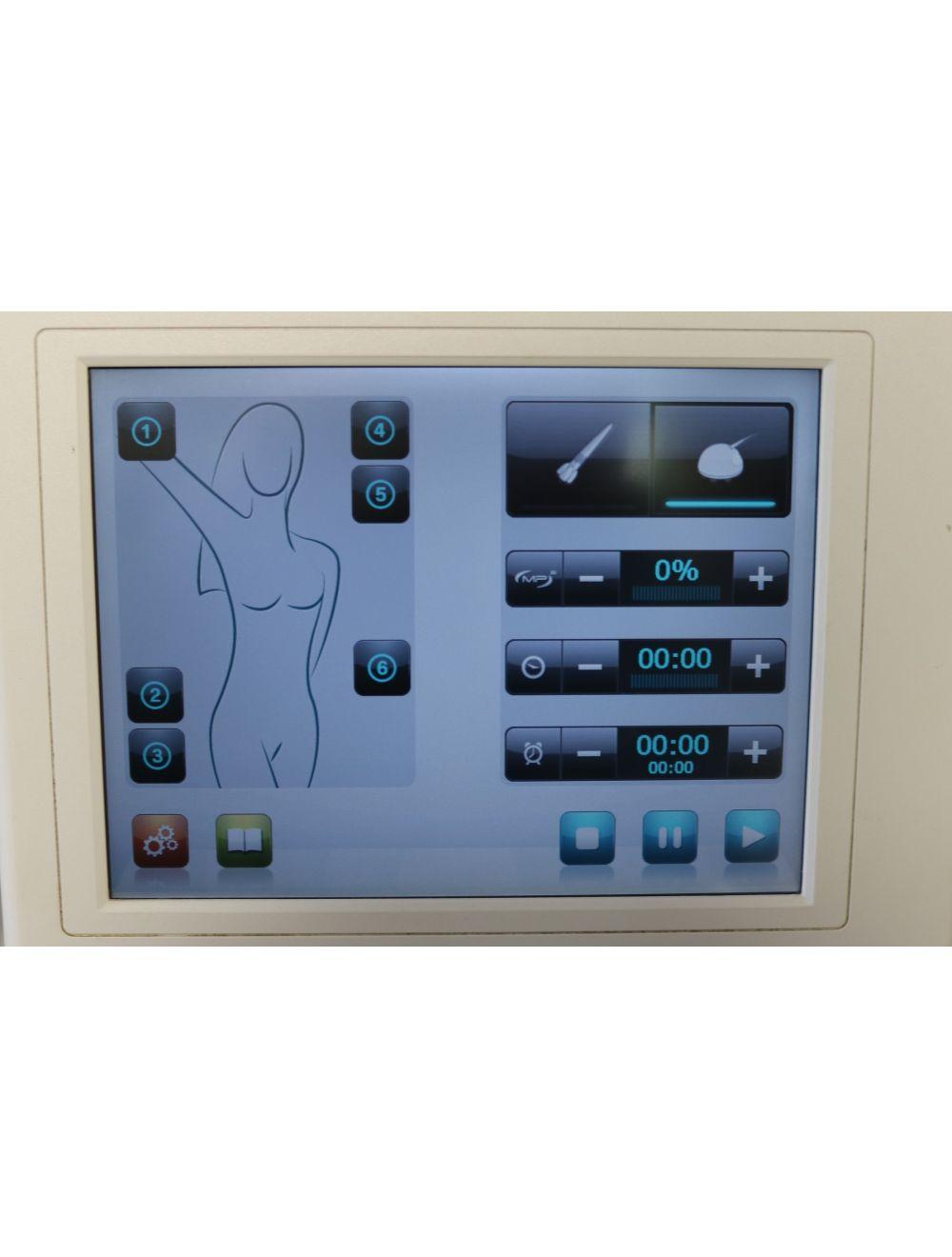 2012 VenusConcept Venus Freeze (MP)2 RF Magnetic Pulse Contouring 1 HP ...