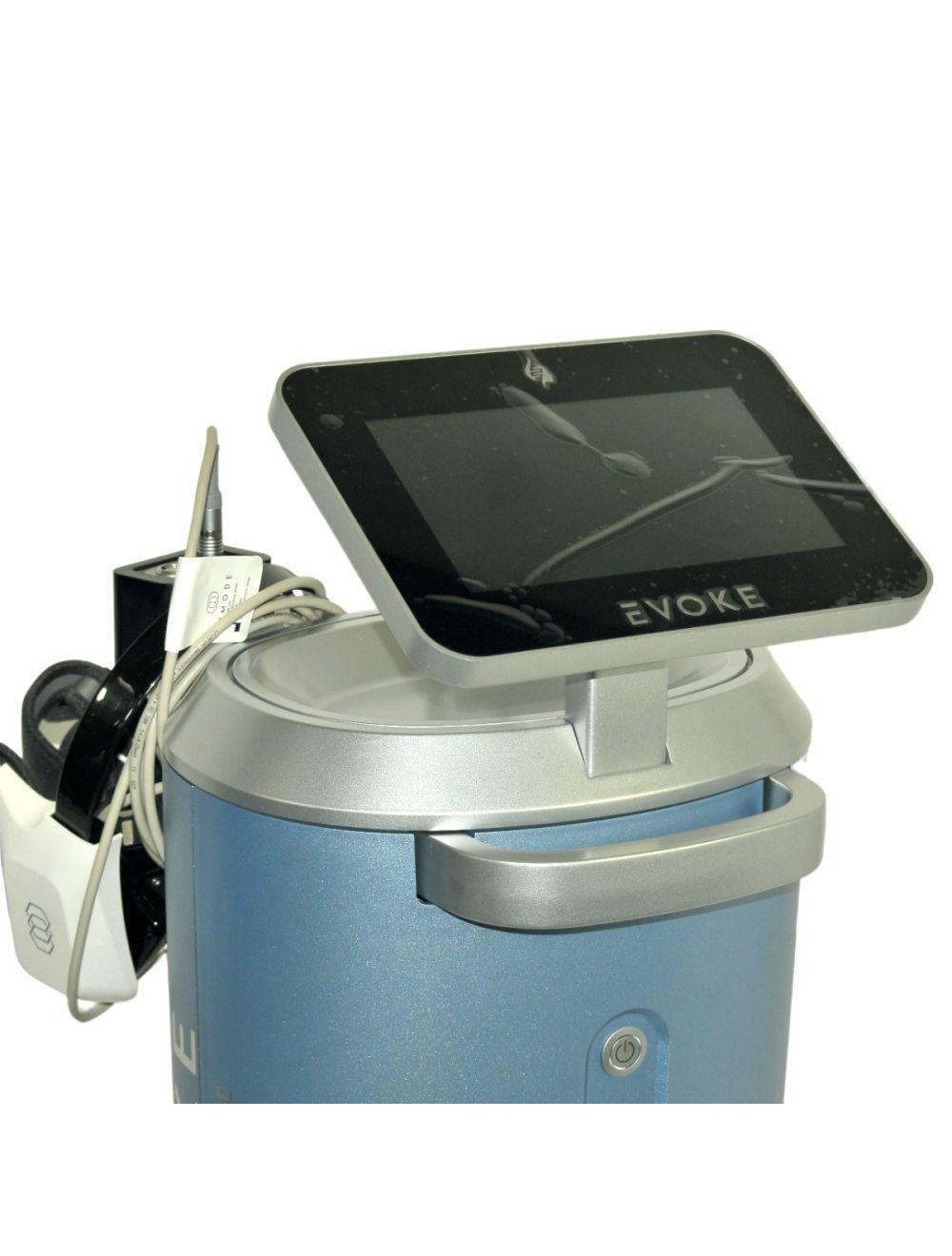 InMode EVOKE BiPolar RadioFrequency Submental Face Cheek Chin ...