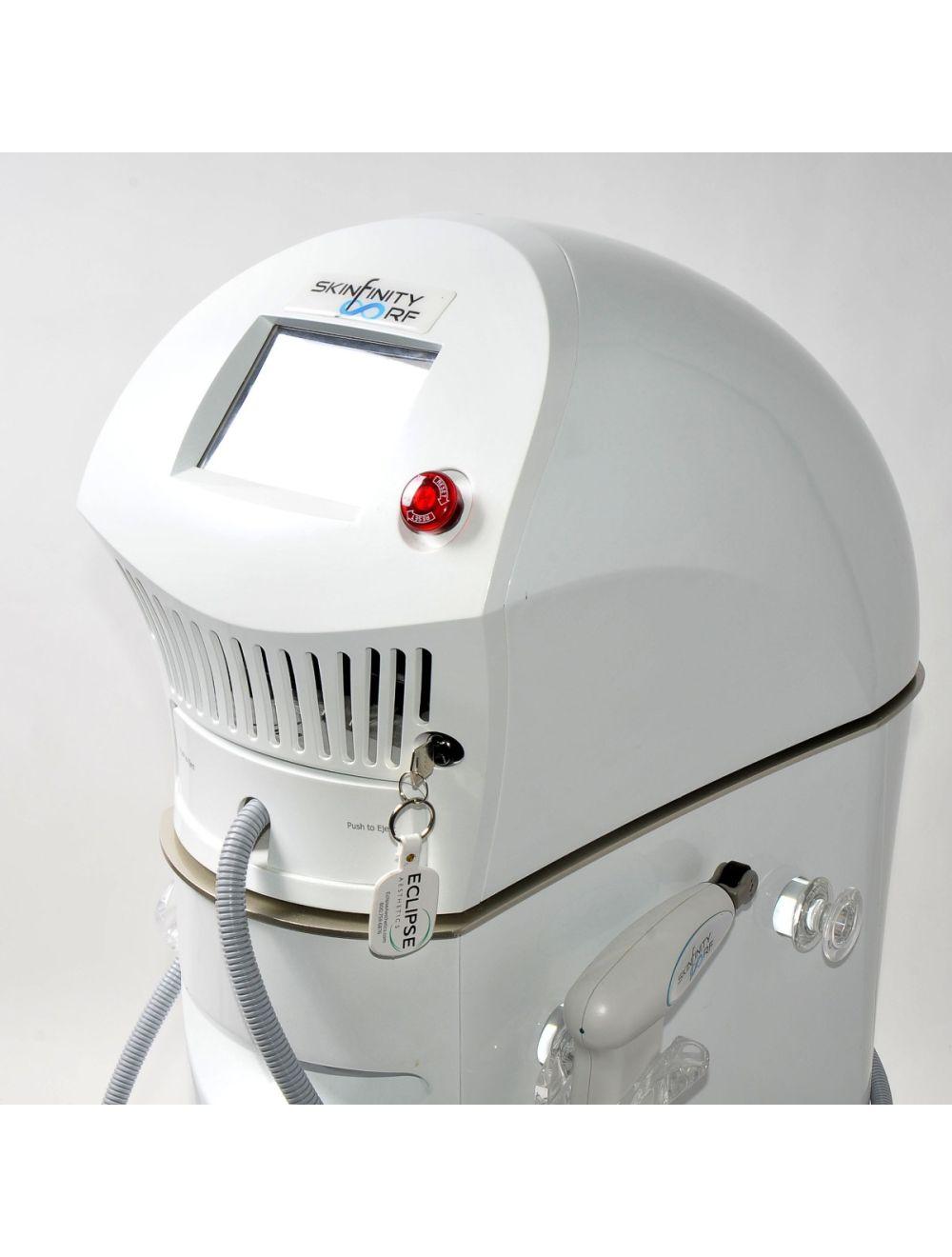 Alma Skinfinity Eclipse Aesthetics RF Skin Rejuvenation Tightening Acne ...