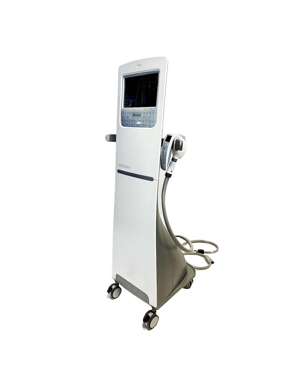 Syneron VelaShape III Radio Frequency Body Contour Cellulite Reduction ...