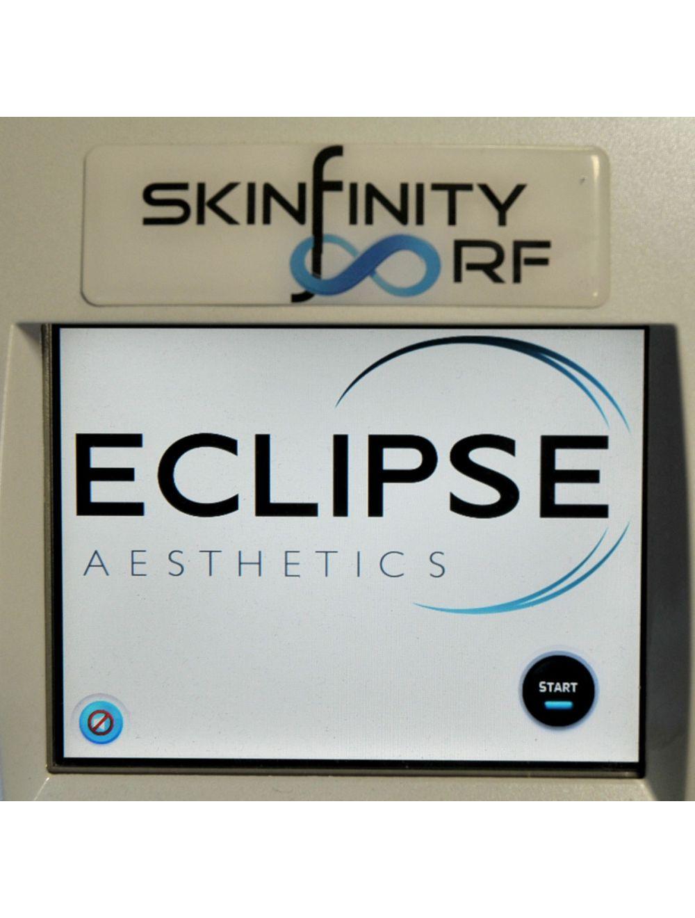 Alma Skinfinity Eclipse Aesthetics RF Skin Rejuvenation Tightening Acne ...