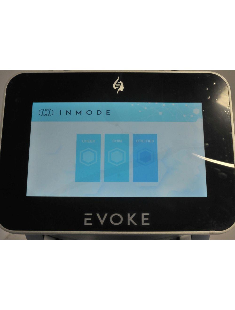 InMode EVOKE BiPolar RadioFrequency Submental Face Cheek Chin ...