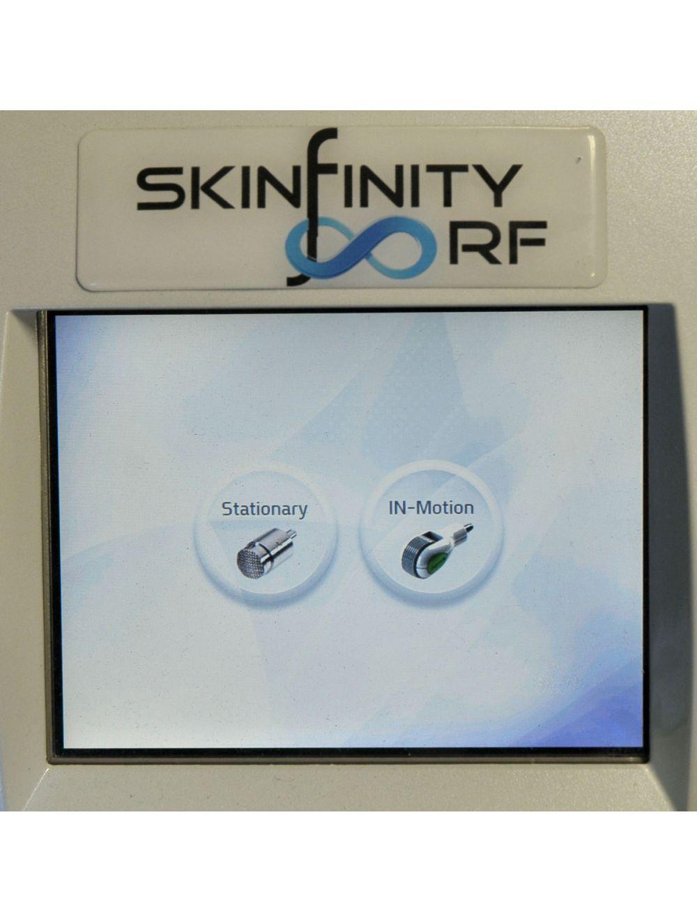 Alma Skinfinity Eclipse Aesthetics RF Skin Rejuvenation Tightening Acne ...