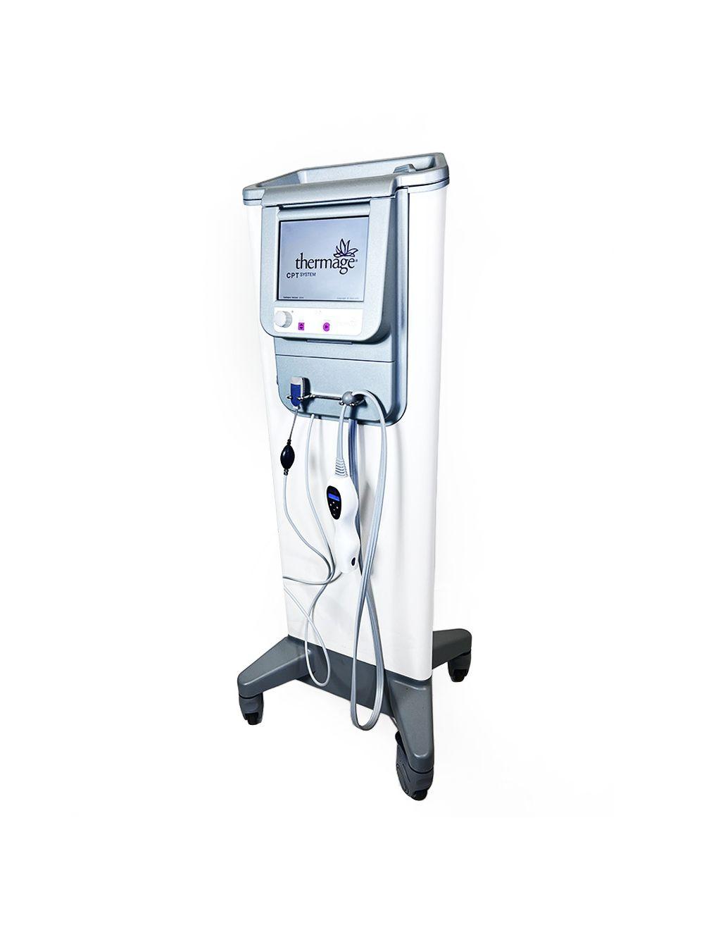 2016 Solta Thermage CPT RF Non-Invasive Skin Wrinkle Tightening System ...