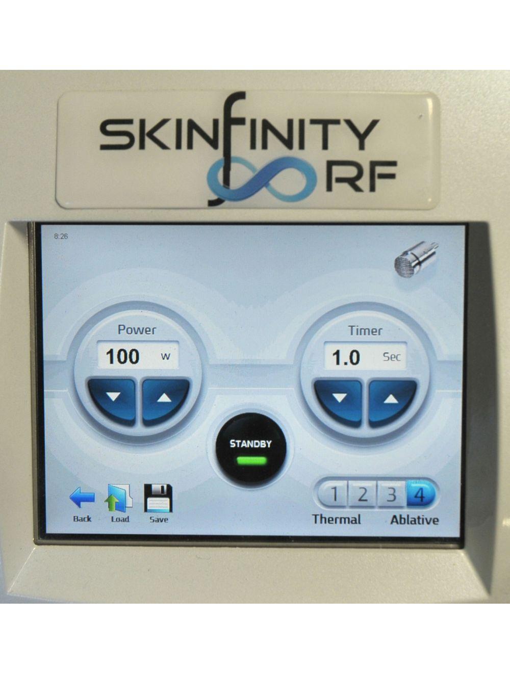 Alma Skinfinity Eclipse Aesthetics RF Skin Rejuvenation Tightening Acne ...