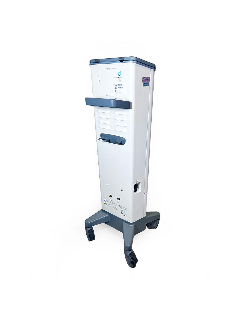 2016 Solta Thermage CPT RF Non-Invasive Skin Wrinkle Tightening System ...