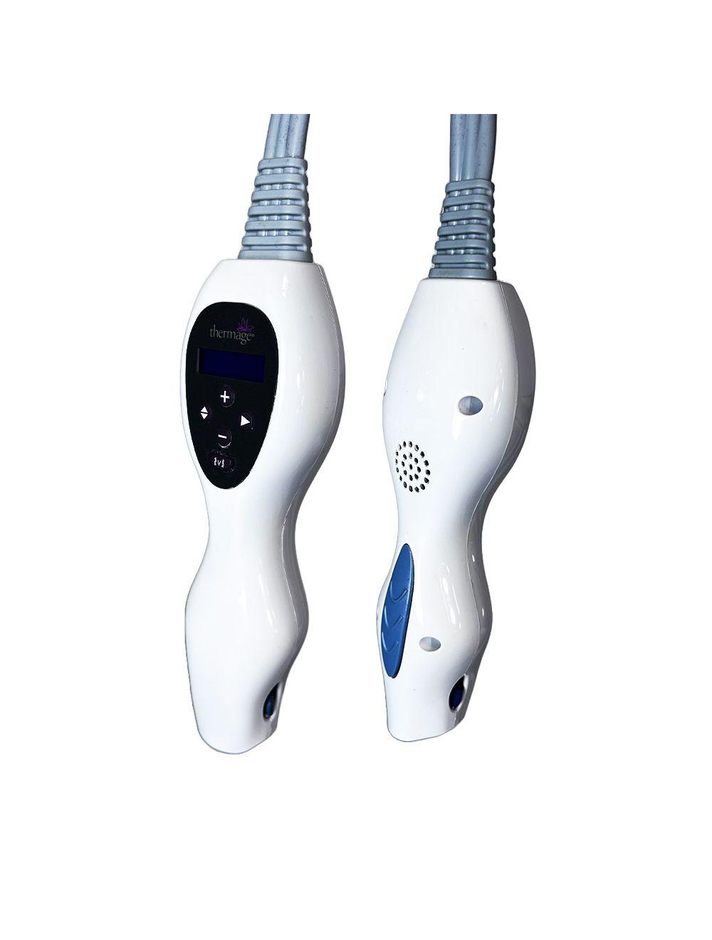 2016 Solta Thermage CPT RF Non-Invasive Skin Wrinkle Tightening System ...