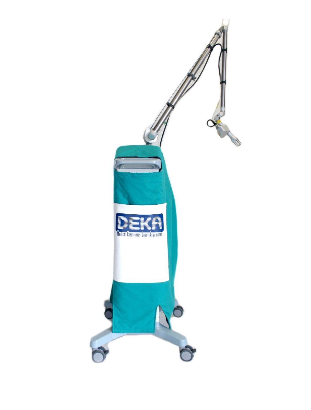 2008 Deka SmartXide CO2 Resurfacing Laser w/ Newly Regassed CO2 Tube ...
