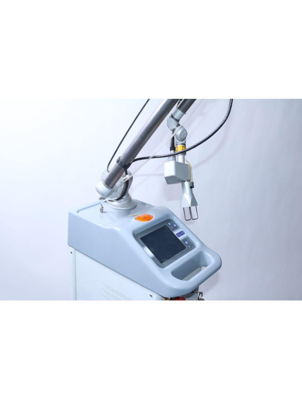 2008 Deka SmartXide CO2 Resurfacing Laser w/ Newly Regassed CO2 Tube ...