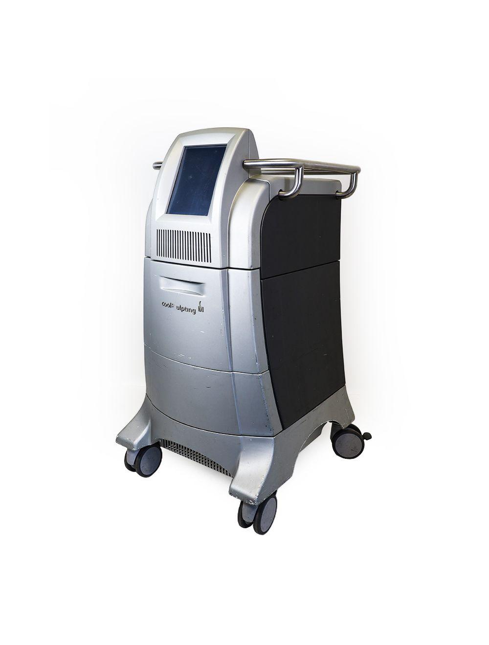 2010 Zeltiq CoolSculpting Body Contouring Fat Reduction System w/ 1 ...