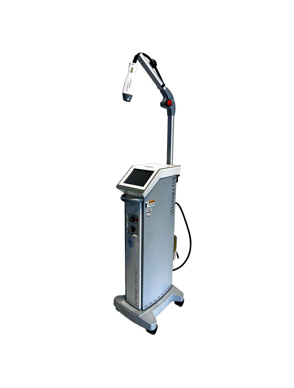 2013 Lutronic INFINI RF Skin Rejuvenation Electrosurgical Microneedling ...