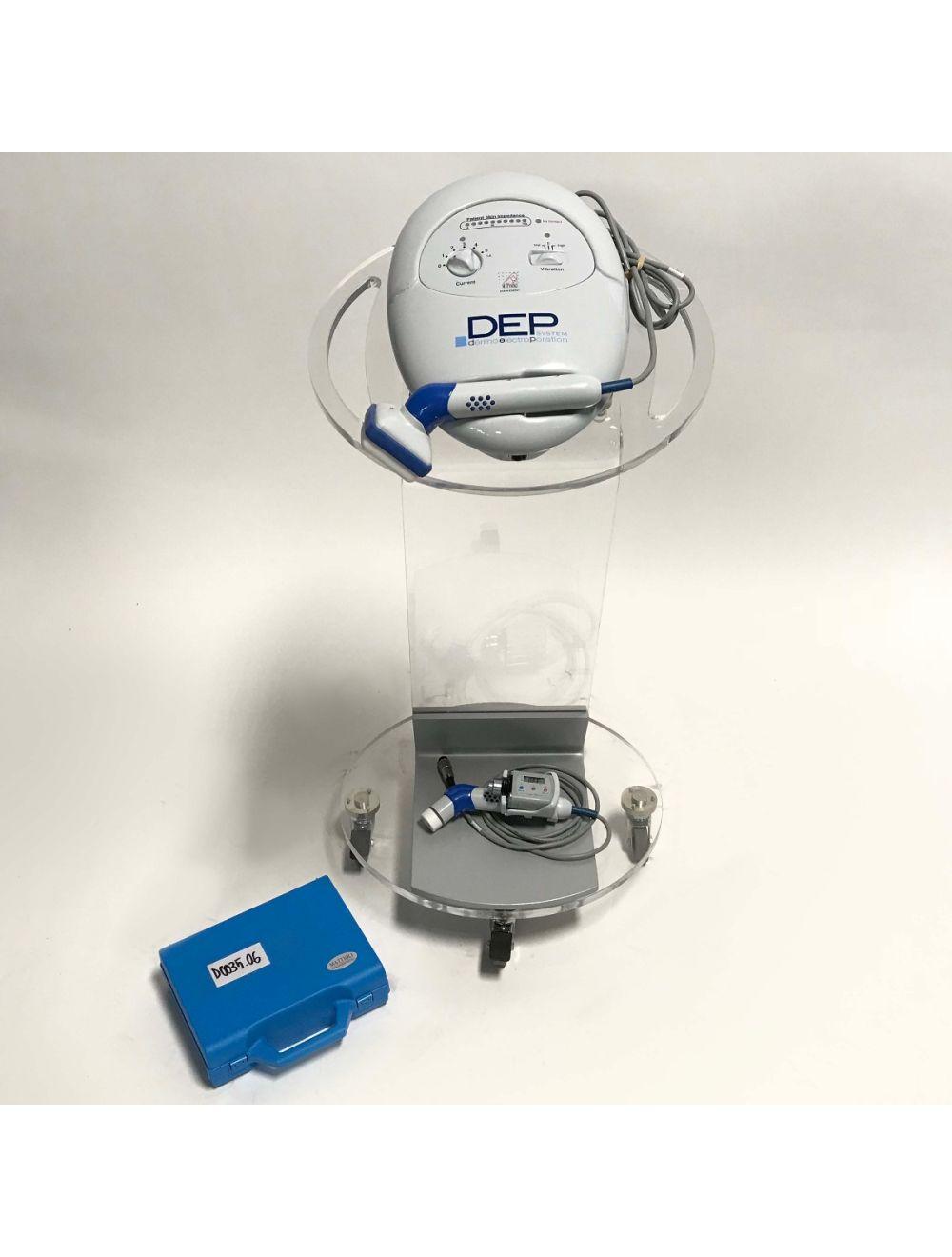 2016 Mattioli DEP System Plus DermoElectroPoration - Iontophoresis ...