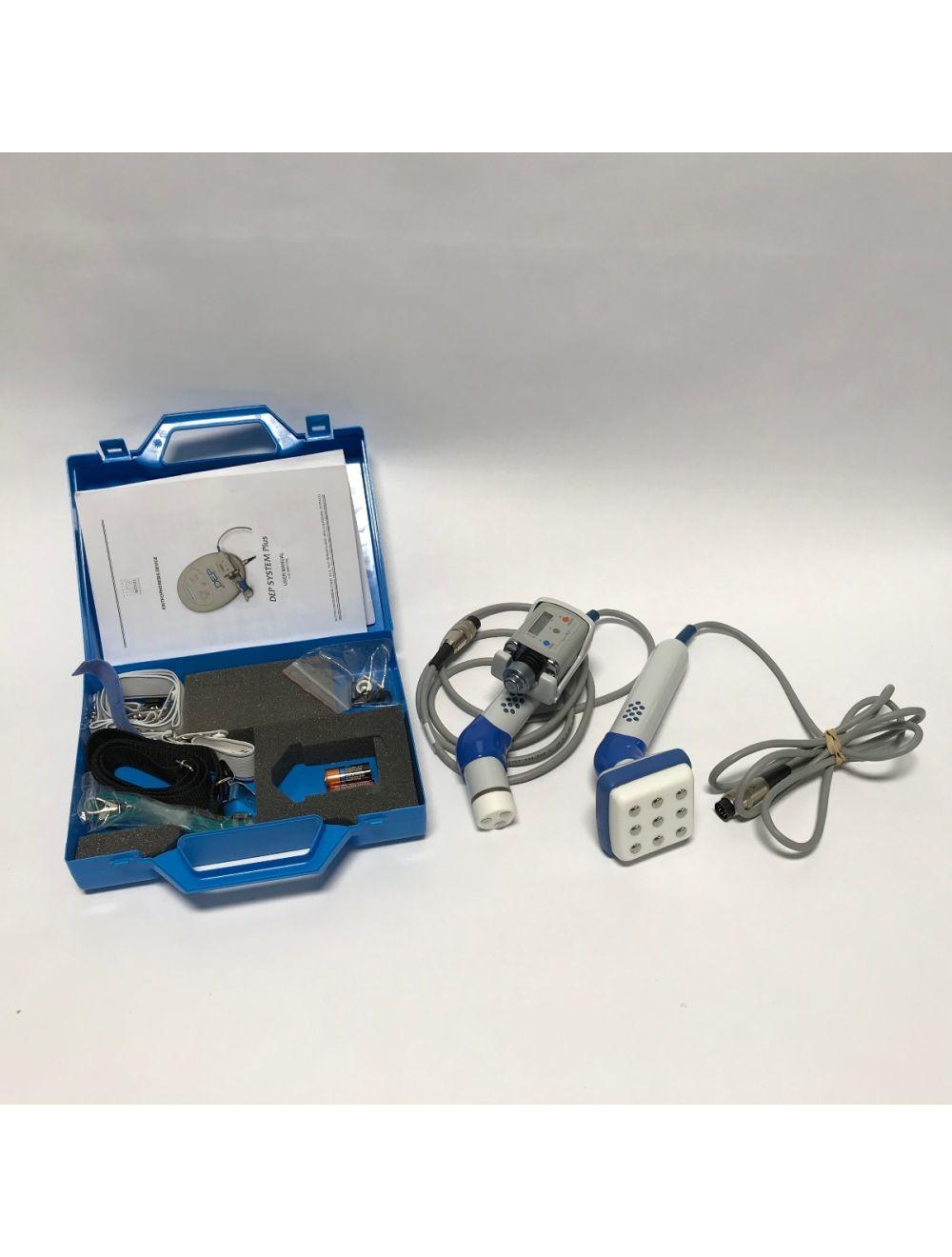 2016 Mattioli DEP System Plus DermoElectroPoration - Iontophoresis ...