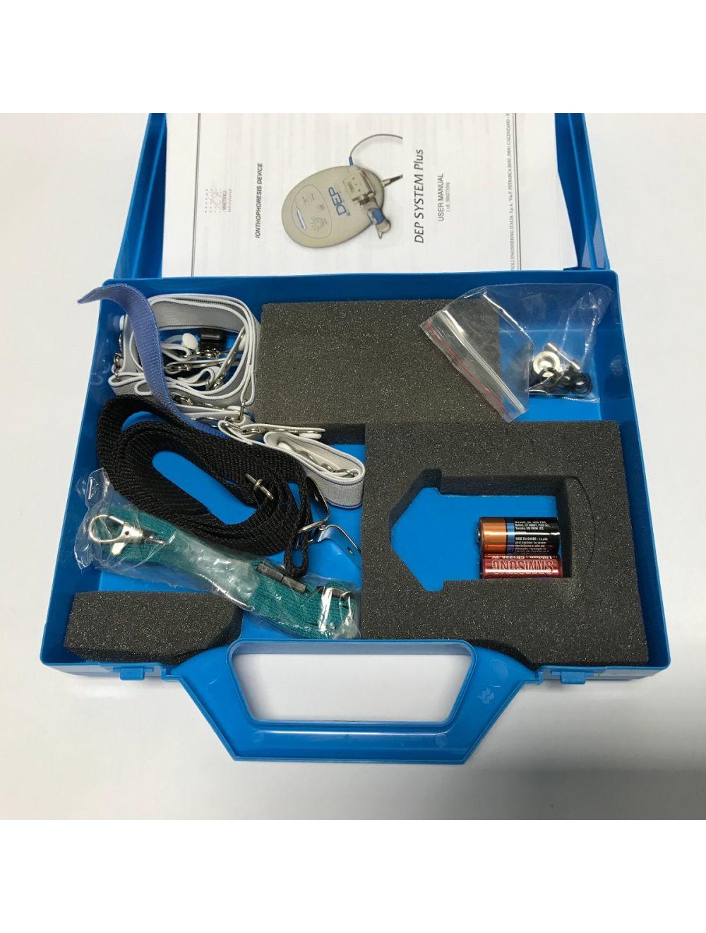 2016 Mattioli DEP System Plus DermoElectroPoration - Iontophoresis ...
