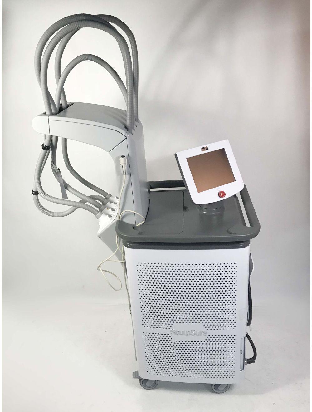 2015 SCULPSURE Cynosure Diode Laser Non-Invasive Body Sculpting ...