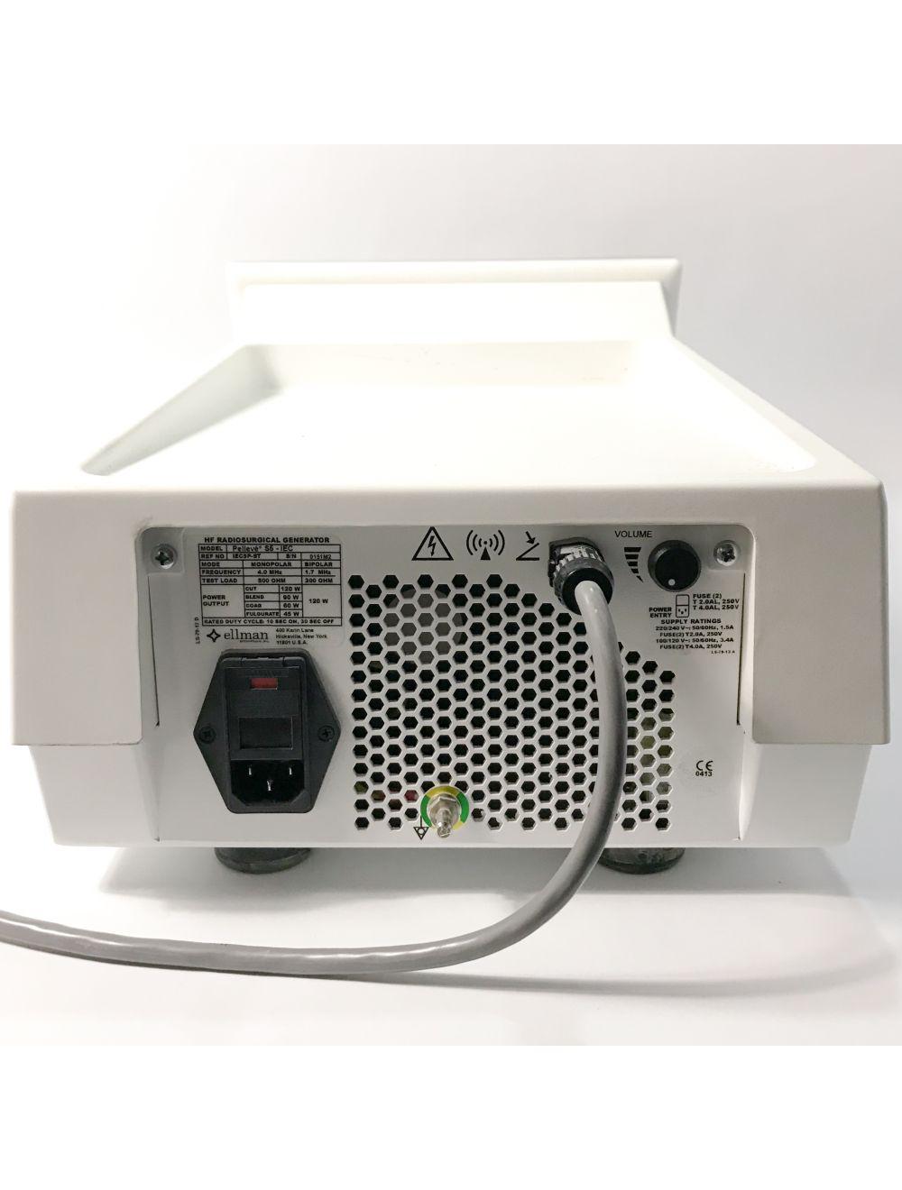 Ellman Pelleve S5-IEC RF Laser Radiosurgical Generator Wrinkle – Sol ...