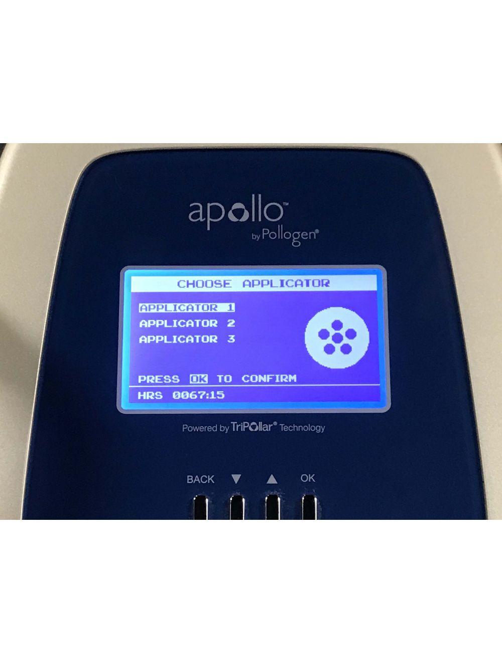 2012 Pollogen Apollo Tripollar RF Noninvasive Skin Tightening Body ...