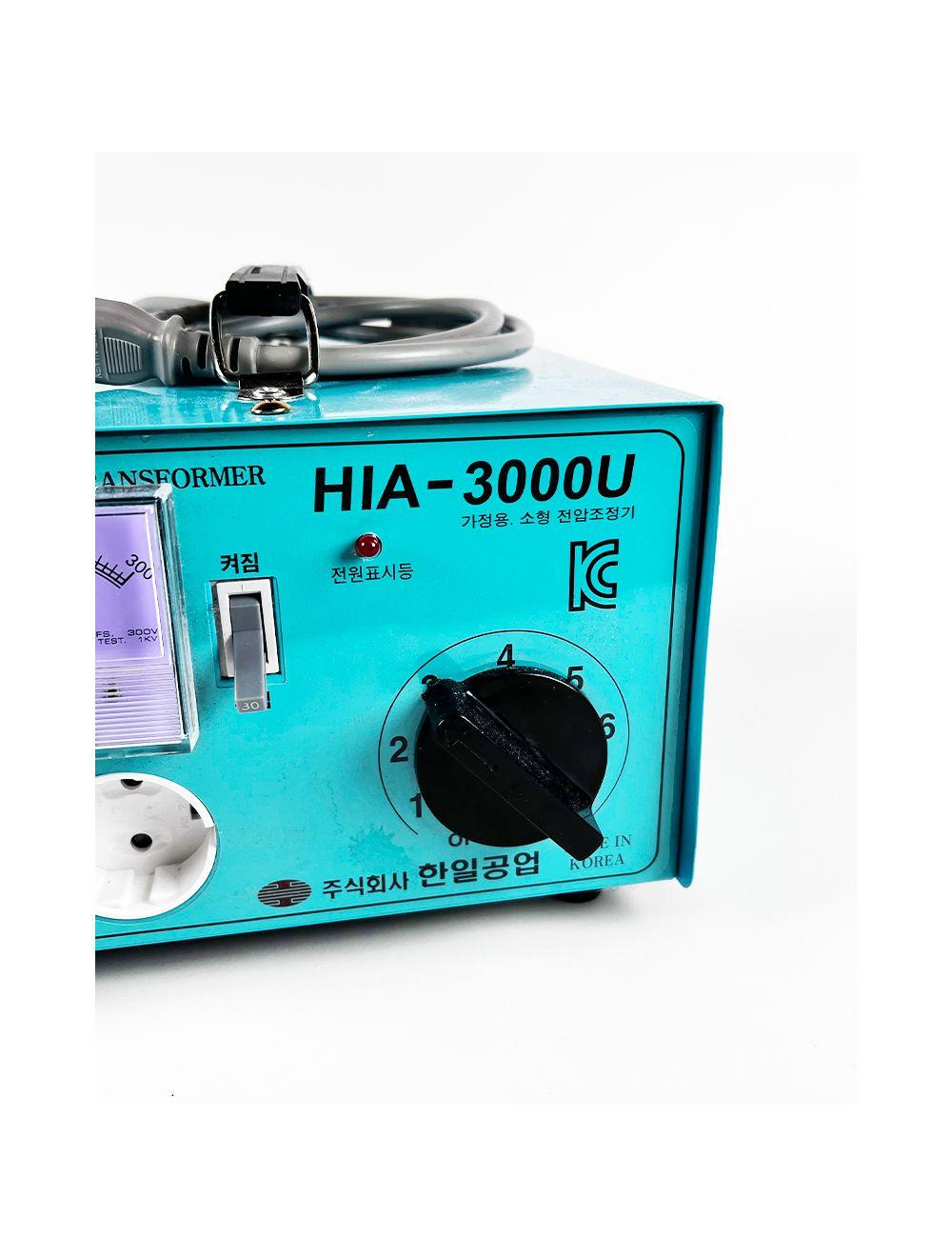 Step-Down Adjustable Transformer 220V to 100V~120 V 3000W/3KW Voltage ...