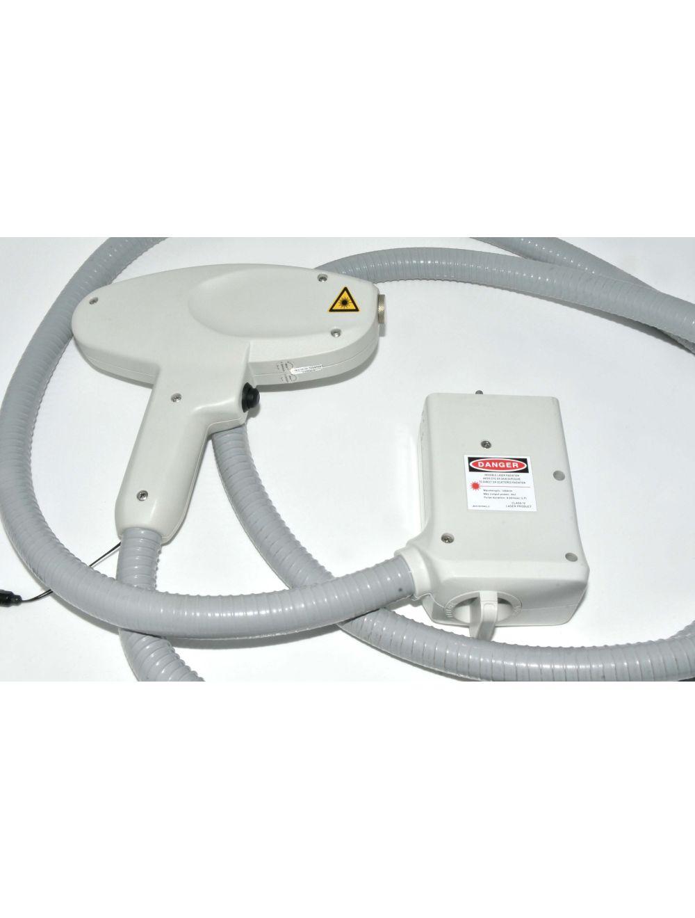 2007 Alma HARMONY XL Laser w PIXEL 2940 & YAG Handpieces Skin Resurface ...