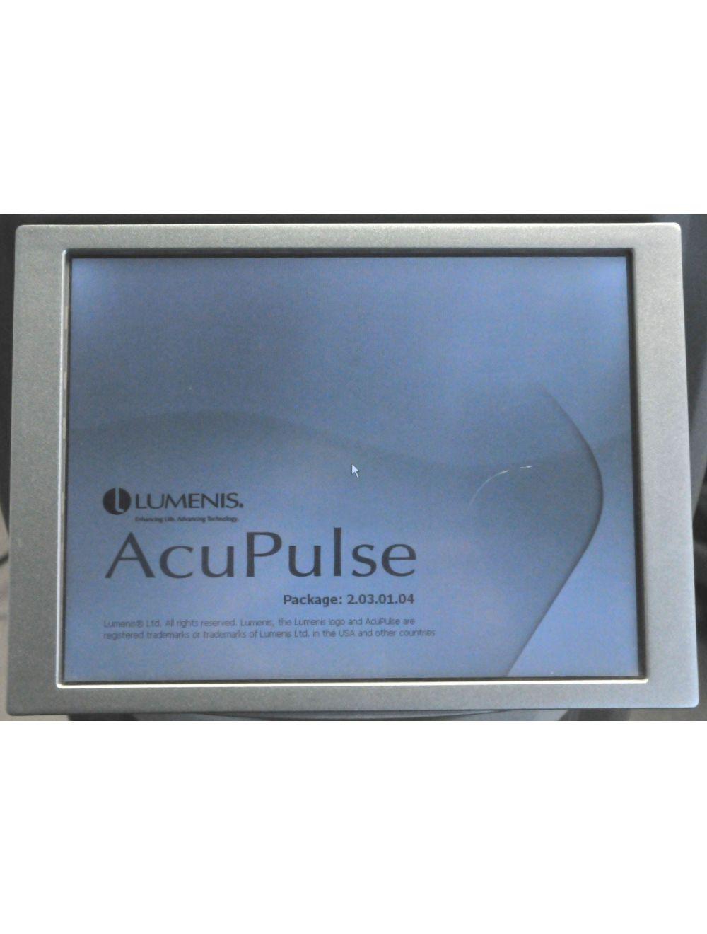 2011 Lumenis AcuPulse SurgiTouch Scanner Soft Tissue Surgical CO2 Laser ...