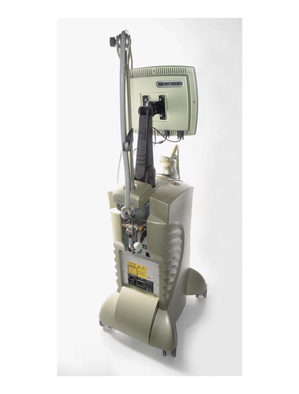 2009 Cynosure SmoothShapes Eleme Body Shaping Cellulite Reduction ...