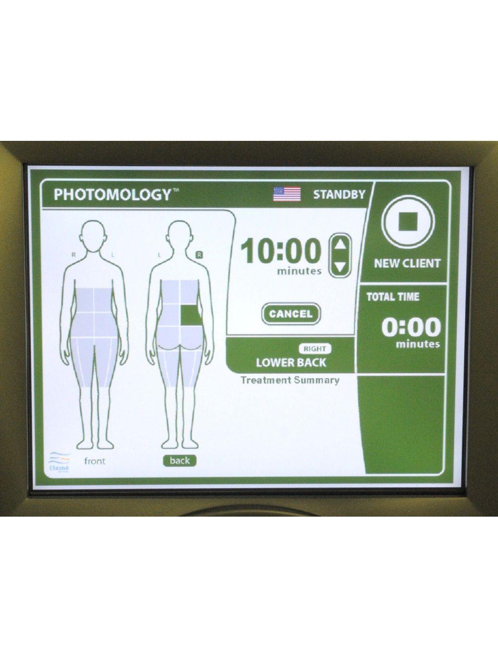 2009 Cynosure SmoothShapes Eleme Body Shaping Cellulite Reduction ...