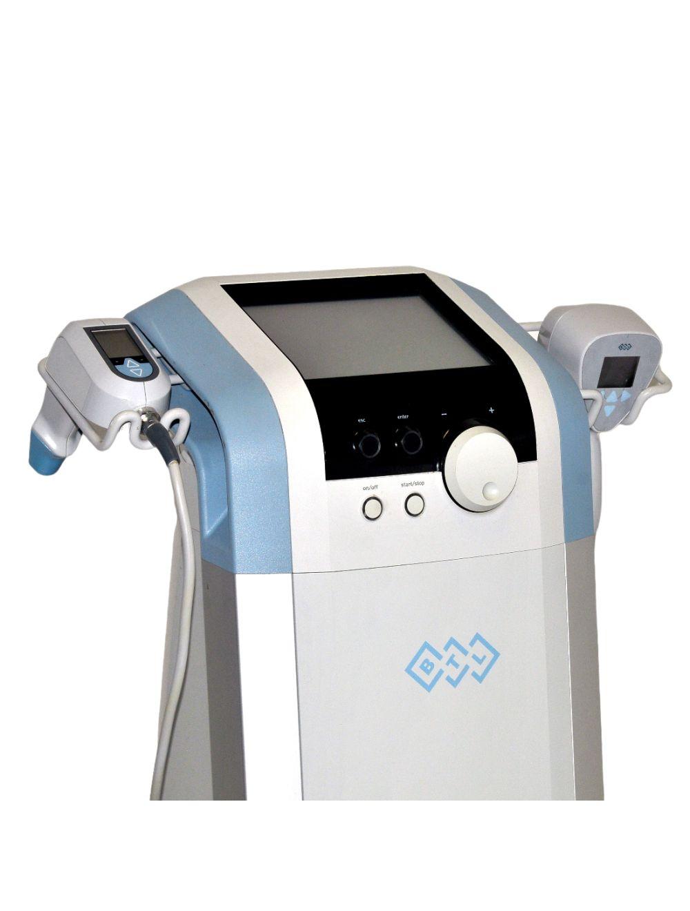 2012 BTL Exilis ELITE 120W RF Body Contouring Skin Tightening Wrinkles ...
