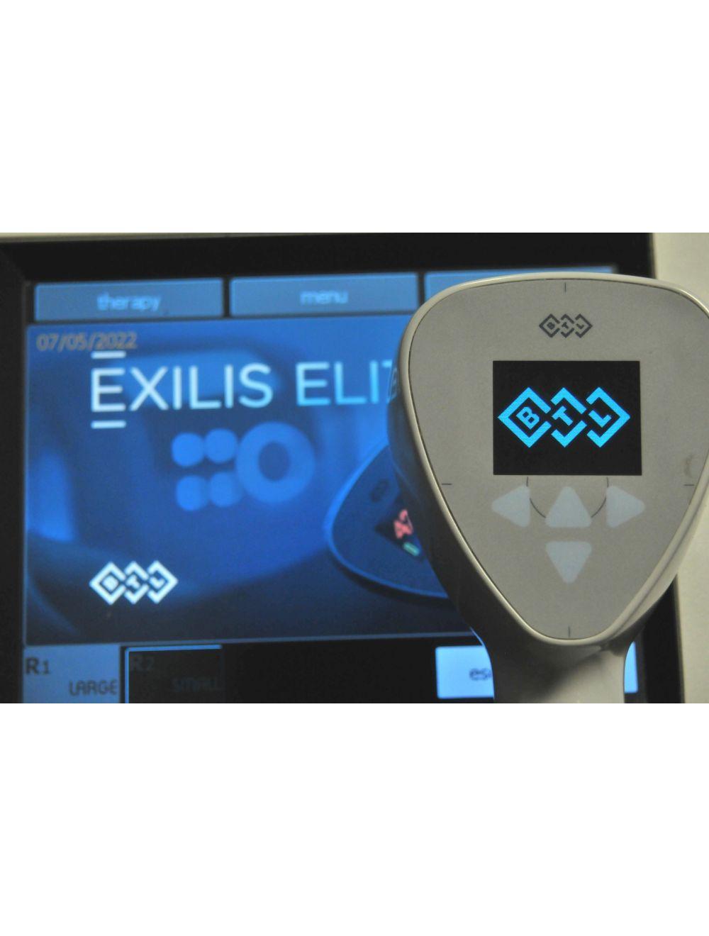 2012 BTL Exilis ELITE 120W RF Body Contouring Skin Tightening Wrinkles ...