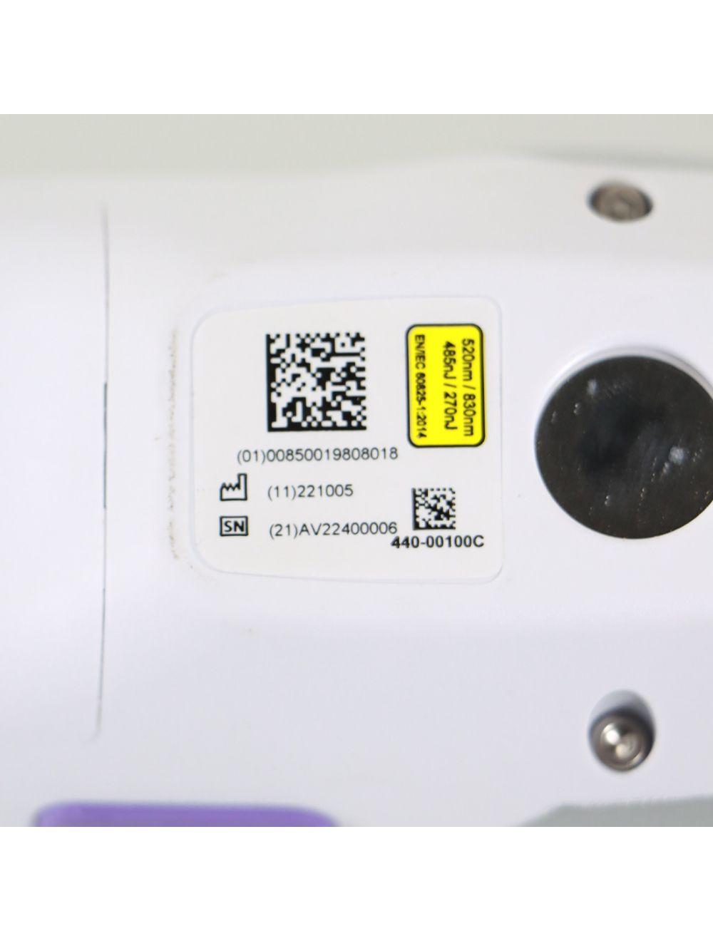 AccuVein Vein Finder HF580 Illuminator w/Mobile Stand AV500 Handpiece ...