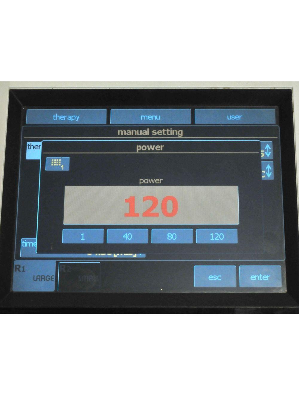 2012 BTL Exilis ELITE 120W RF Body Contouring Skin Tightening Wrinkles ...