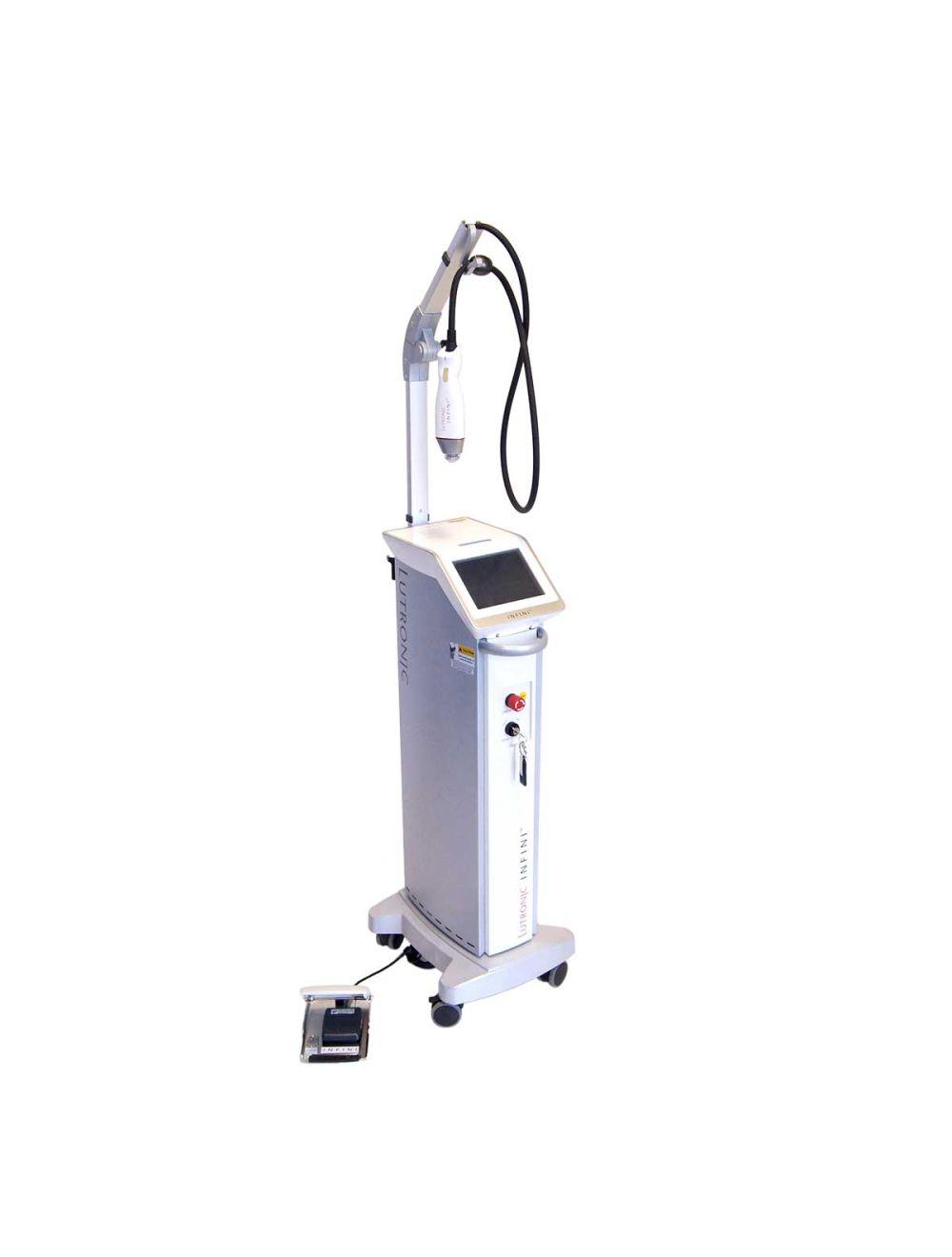 2013 Lutronic INFINI RF Electrosurgical Skin Rejuvenation Microneedling ...