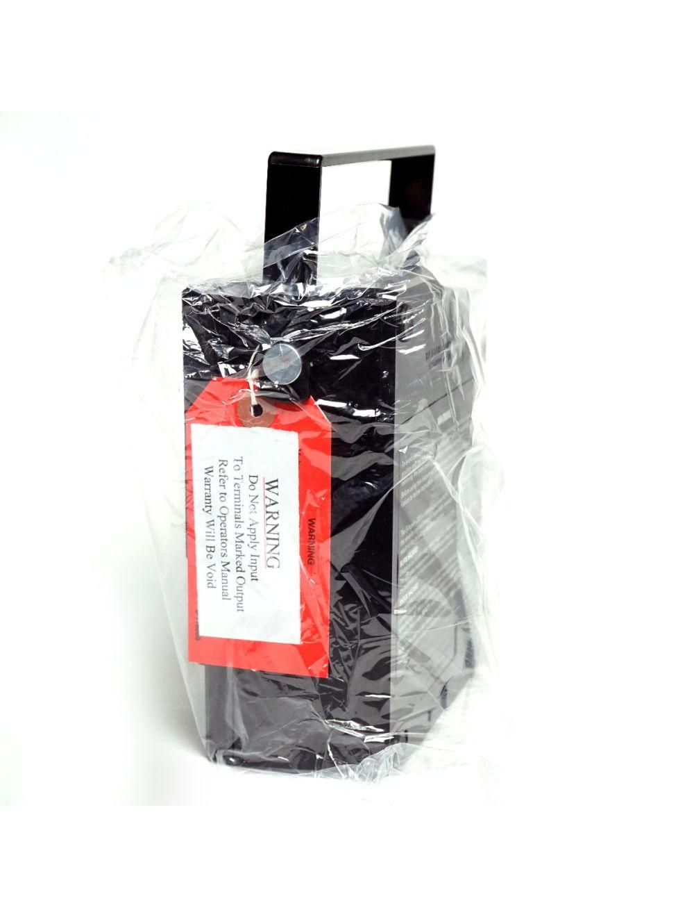 Simpson Electrical AC Current Leakage Tester Tool 228-IEC 40027 A/C ...