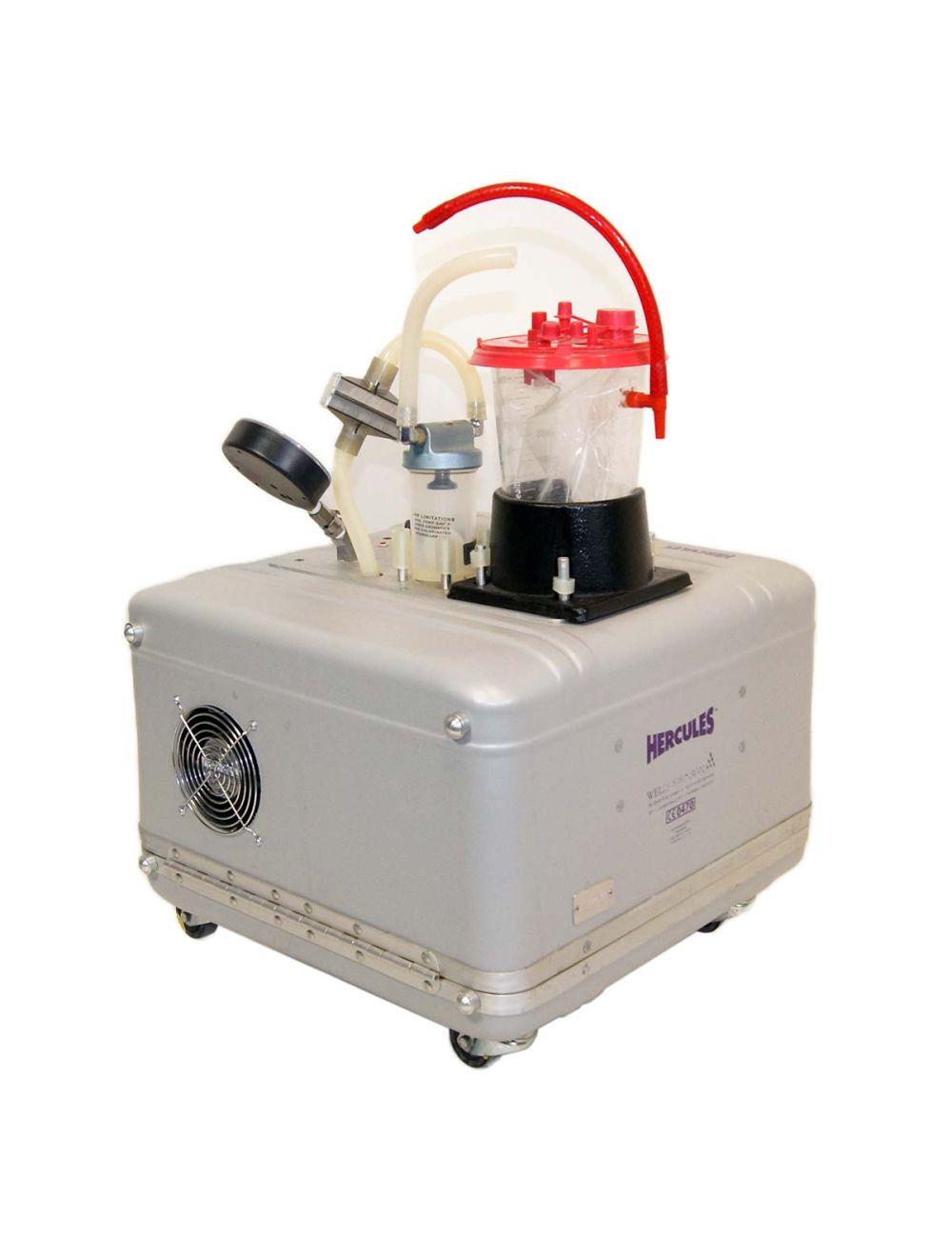 Wells Johnson Hercules Aspirator System Infiltration Suction Compact ...